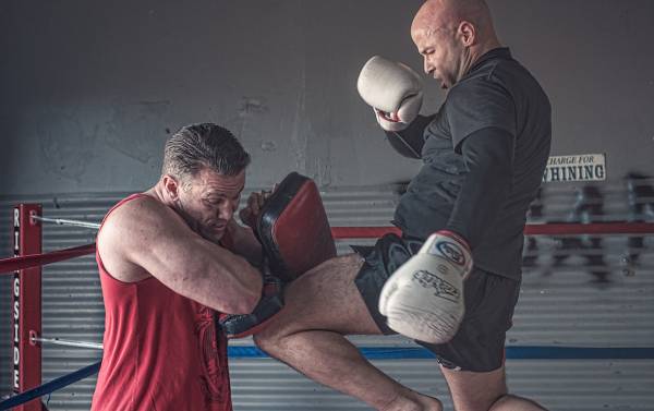 Make Your Excerise Routine a Total Knockout - Breaking Muscle