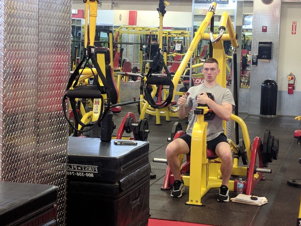 Fitness Machines Aren't All Bad - Breaking Muscle