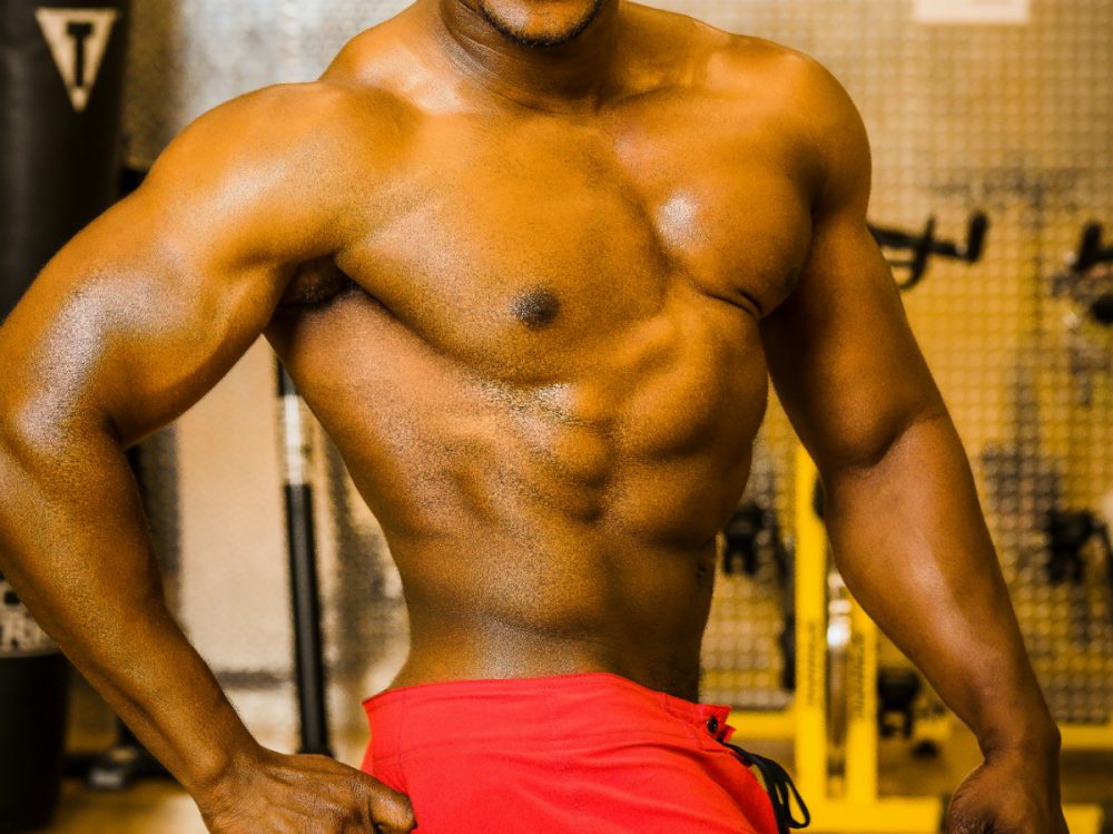 The Mindset of a Competitor - Breaking Muscle