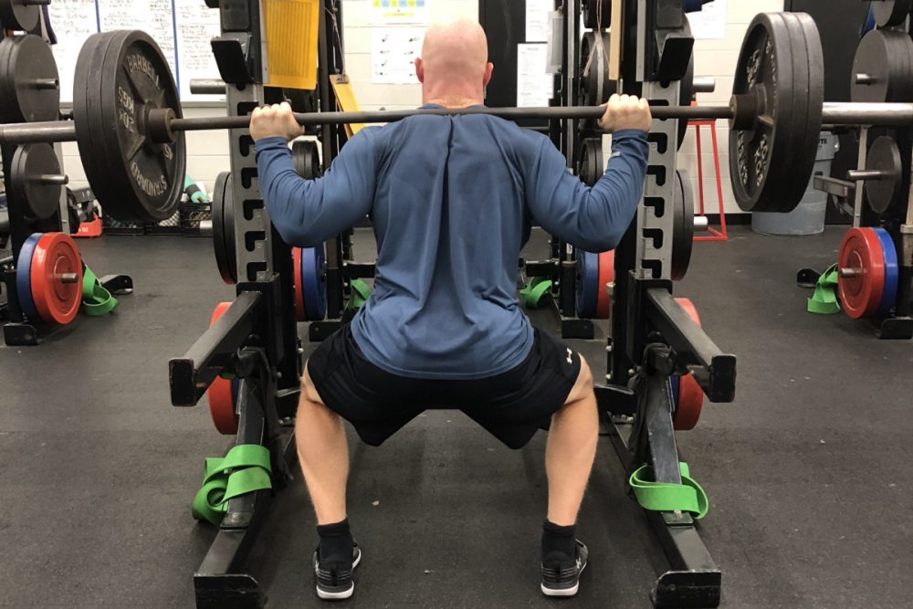 Enter Discomfort: The Resiliency Training Program - Breaking Muscle