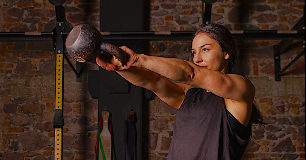 The Flow State of Strength Training - Breaking Muscle