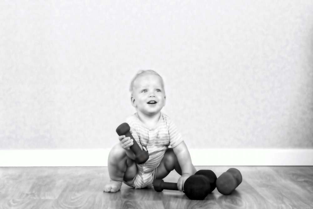 Toddler Fitness Is the Best Fitness - Breaking Muscle