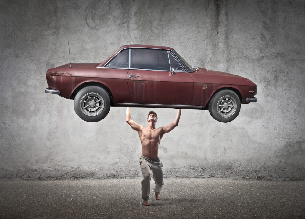 Goodbye Car: Dreams of Health and Wealth - Breaking Muscle