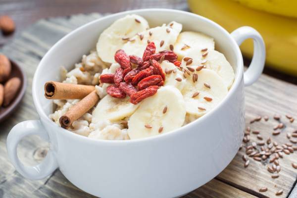 Steel Cut Oats: Healthy Breakfast for the Whole Family - Breaking Muscle