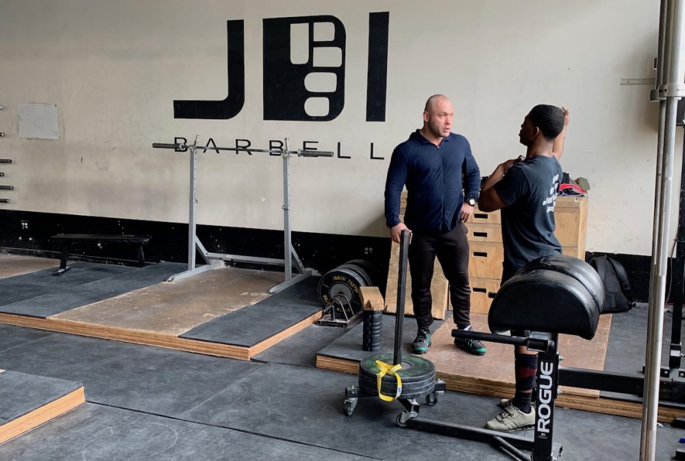 The Whole Is Made Better by the Start - Breaking Muscle