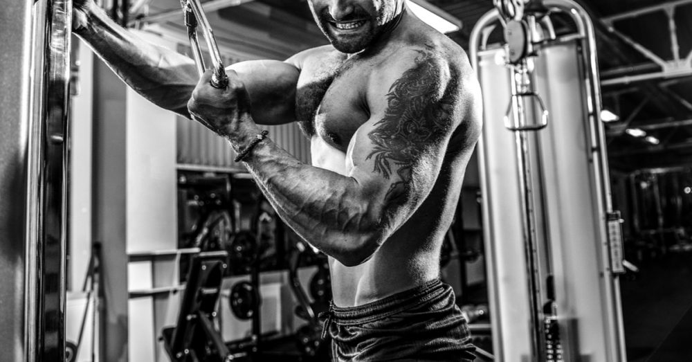 Triceps Training for Pressing Power - Breaking Muscle