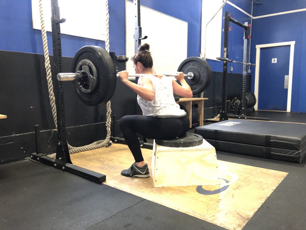 5 Reasons You Should Box Squat Breaking Muscle 5 Reasons You Should Box Squat Breaking Muscle
