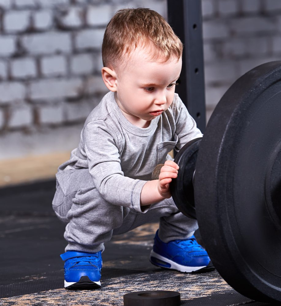 Young to Really Young: Beginning Olympic Weightlifting - Breaking Muscle