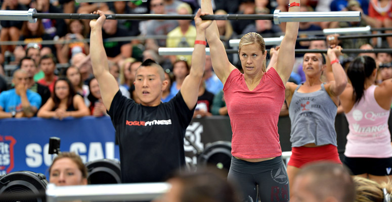 Everything You Need to Know to Compete in the New CrossFit Open ...