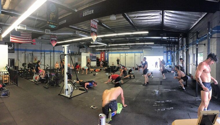 Competing in CrossFit: The Hard Reality Behind Your Goal - Breaking Muscle