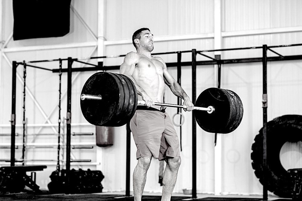 Training Load: Find Your Right Volume - Breaking Muscle