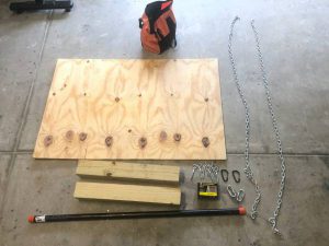 Training During COVID-19: The Quarantine Machine - Breaking Muscle