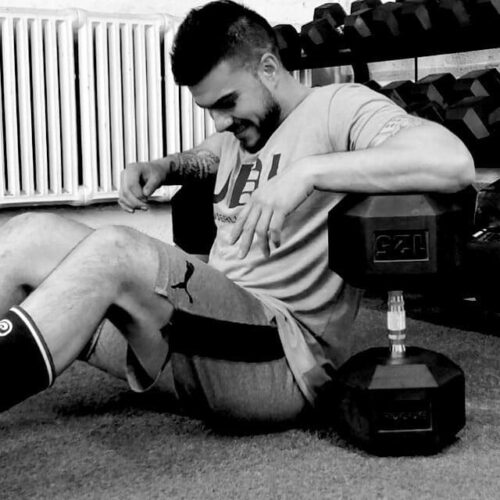 Alex Hall, Author at Breaking Muscle