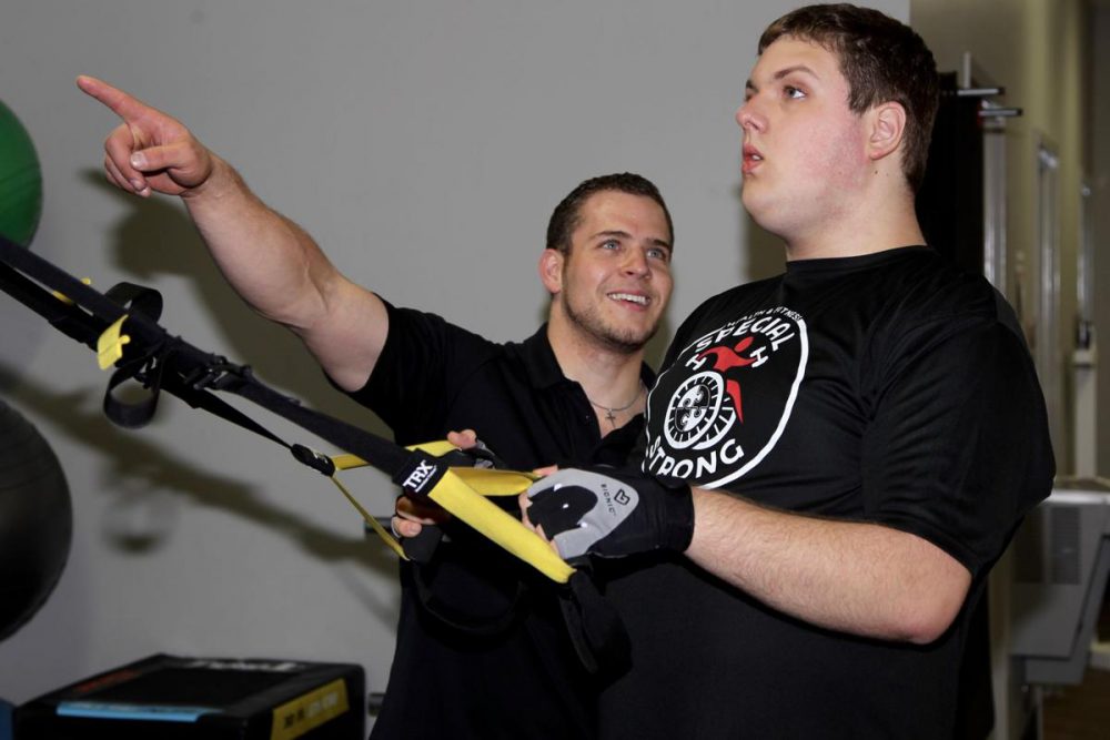 A Miracle of Persistence and Courage - Breaking Muscle