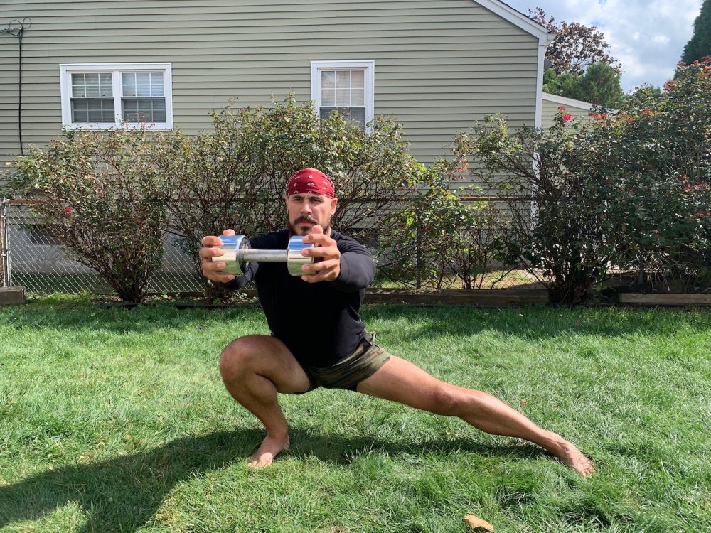 The Cossack Squat: Reclaiming Your Baseline Balance - Breaking Muscle