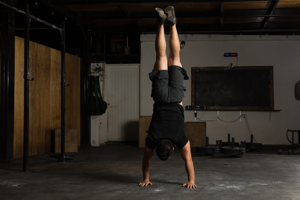 How to Learn a Handstand and Fall Less - Breaking Muscle