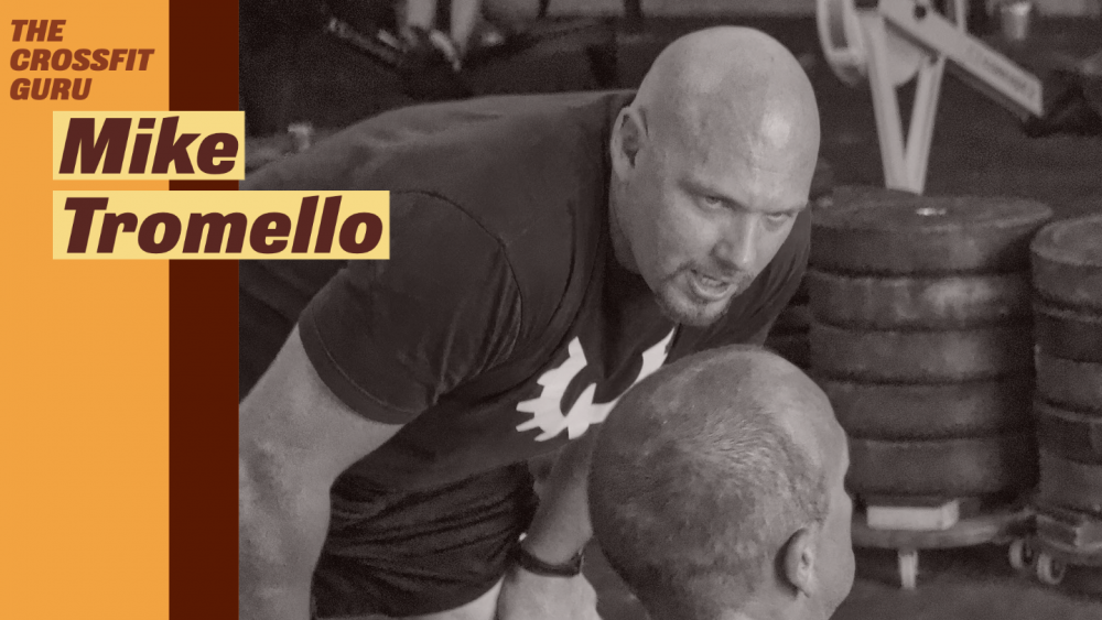 Building a CrossFit Body - Breaking Muscle