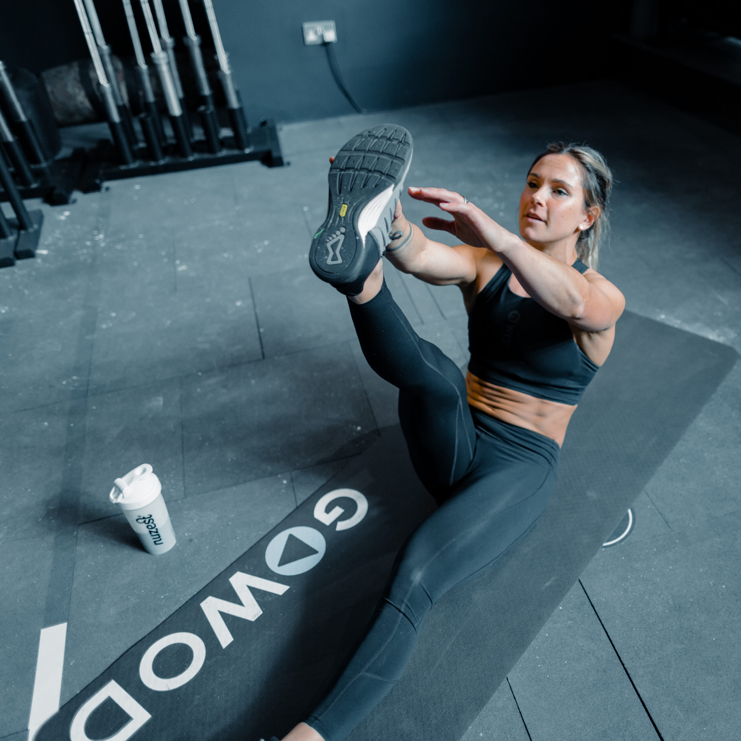 The Challenge of Getting on the Podium at the CrossFit Games - Breaking ...