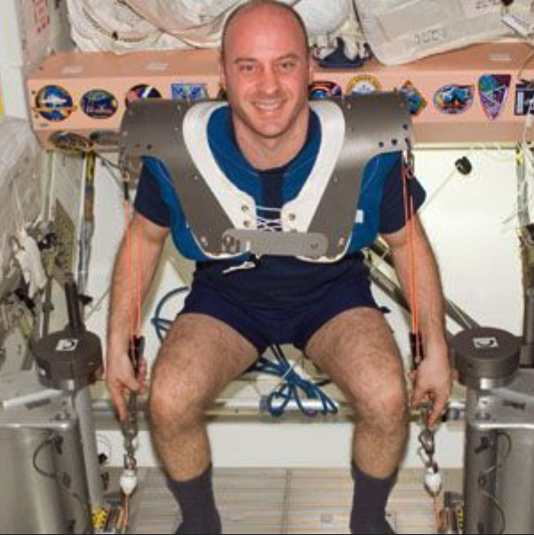 Billionaires in Space: World Deadlift Record at Stake - Breaking Muscle
