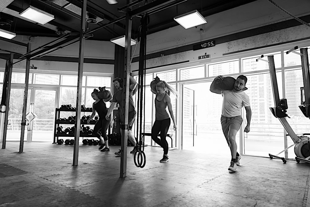 What Is Functional Strength Training Breaking Muscle What Is Functional Strength Training Breaking Muscle