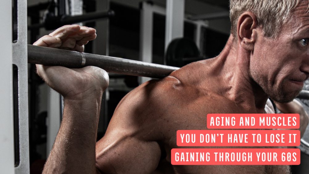 Building Muscle as You Age - Breaking Muscle