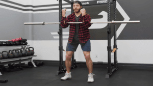 How to Do the Zercher Squat for Lower Body Size and Power - Breaking Muscle