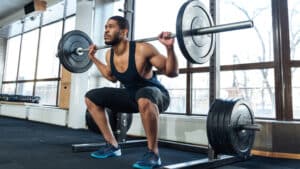 How to Do the Back Squat for Size and Strength | Breaking Muscle
