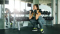How to Do the Dumbbell Front Squat for Leg Size and Strength - Breaking ...