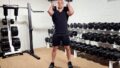 How to Do the Dumbbell Front Squat for Leg Size and Strength - Breaking ...