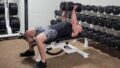 How to Do the Hex Press for Chest Size without Shoulder Pain - Breaking ...