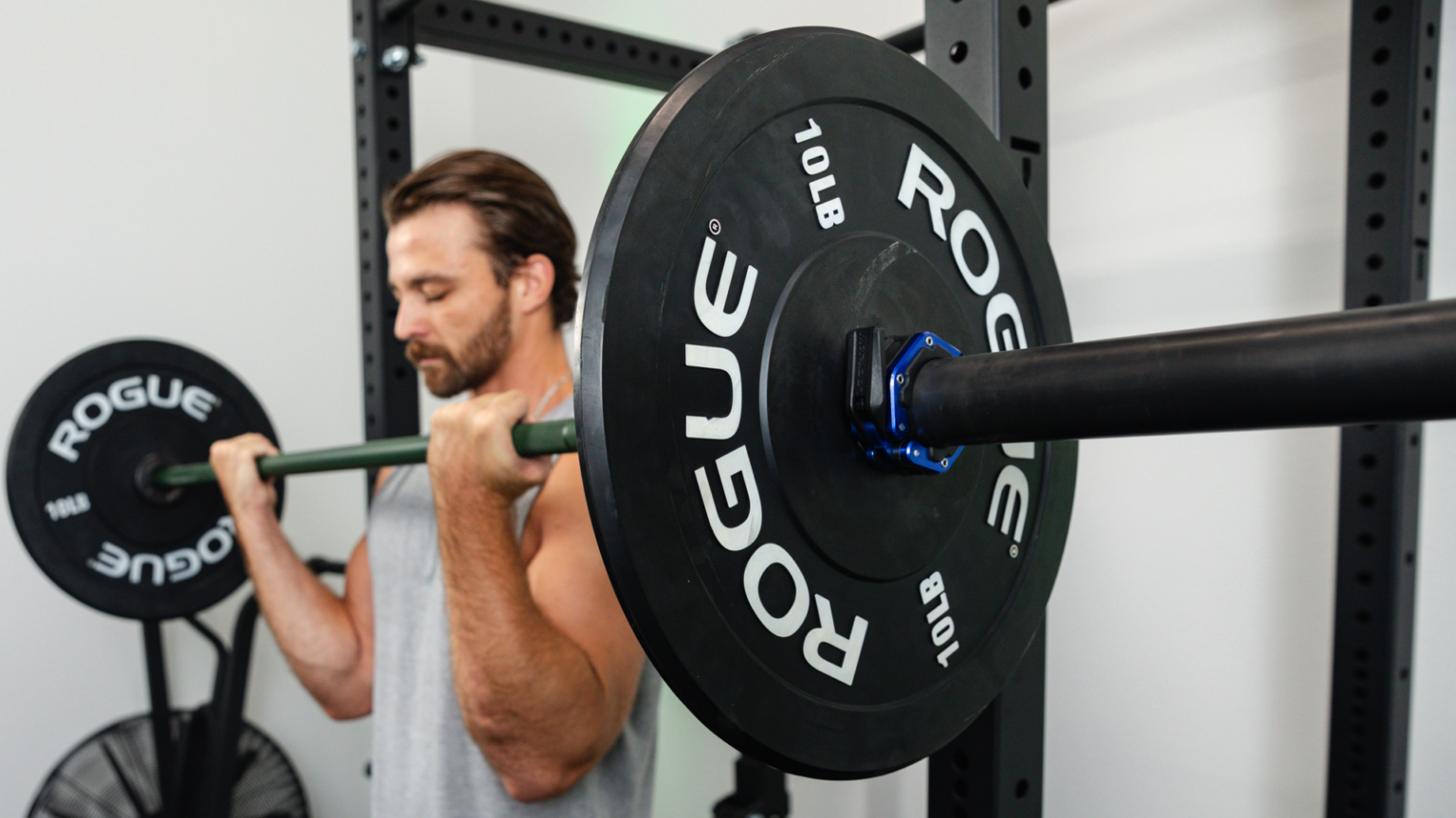 The Best Weight Plates to Buy for Home Gyms in 2024