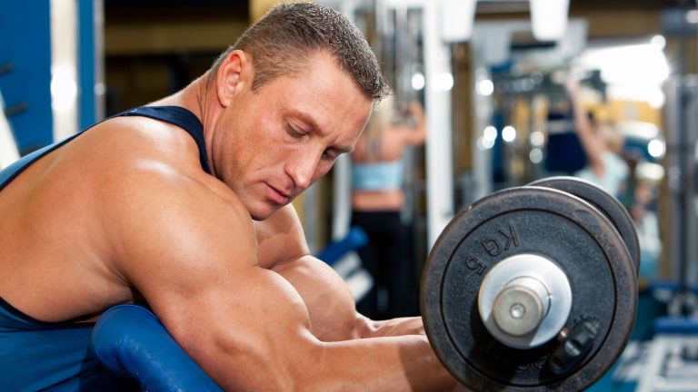 How to Do the Preacher Curl for Building Bigger Biceps - Breaking Muscle