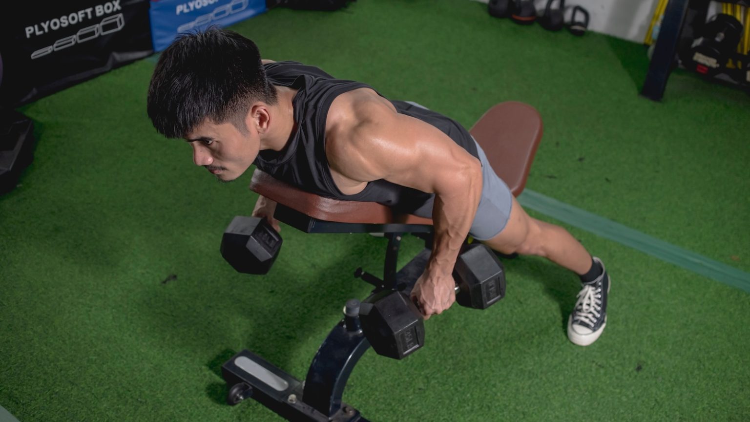 Chest-Supported Row vs. Bent-Over Row: Which Variation is Best for ...