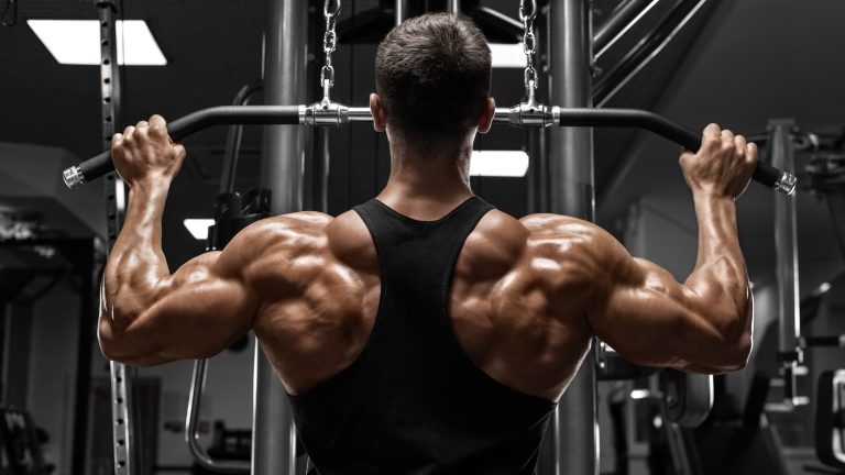 Chest-Supported Row vs. Bent-Over Row: Which Variation is Best for ...