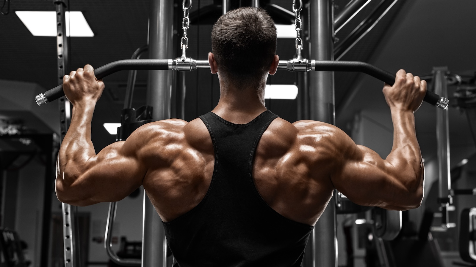 Chest-Supported Row vs. Bent-Over Row: Which Variation is Best for ...