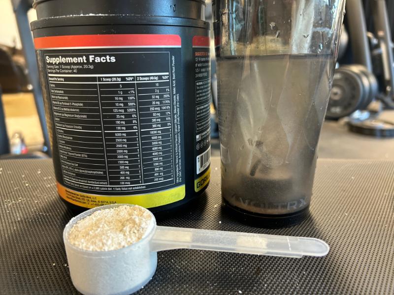 Strongest Pre-Workout: The Best High-Stim Picks of 2025 - Breaking Muscle