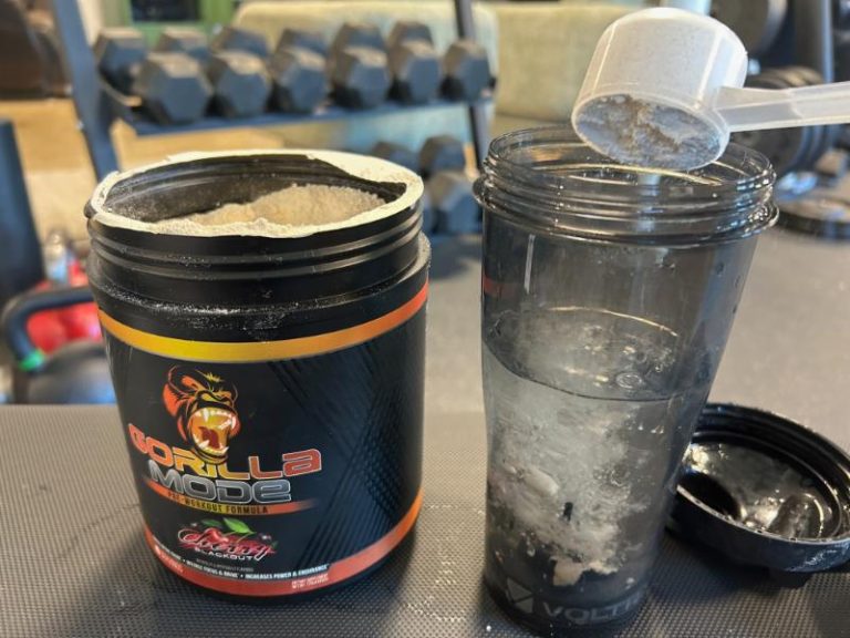 Strongest Pre-Workout: The Best High-Stim Picks of 2025 - Breaking Muscle