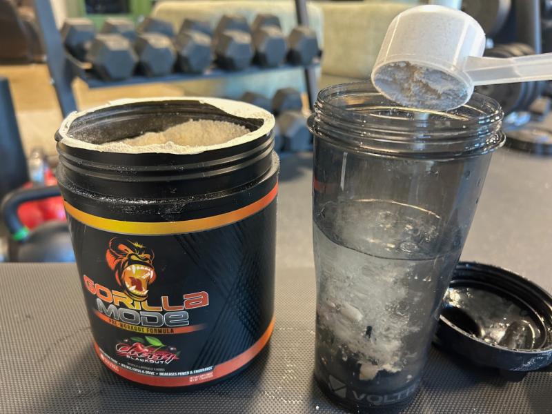 Strongest Pre-Workout: The Best High-Stim Picks of 2025 - Breaking Muscle